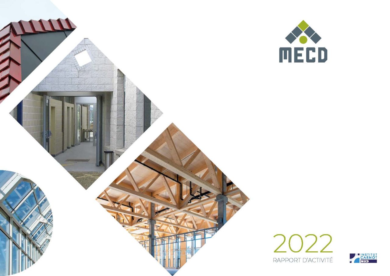 Le rapport d'activité 2022 est paru ! - Mixinov