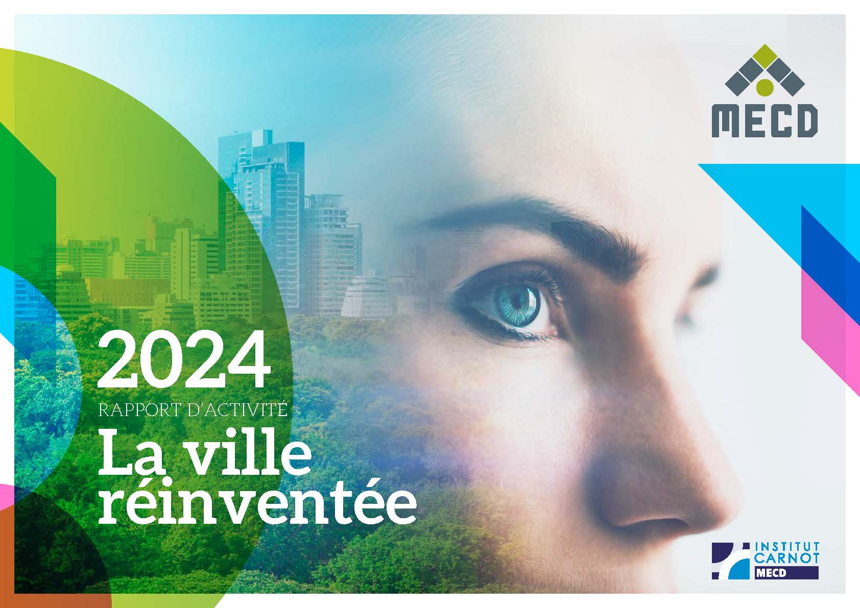 Publication du rapport d'activité 2024 - Mixinov